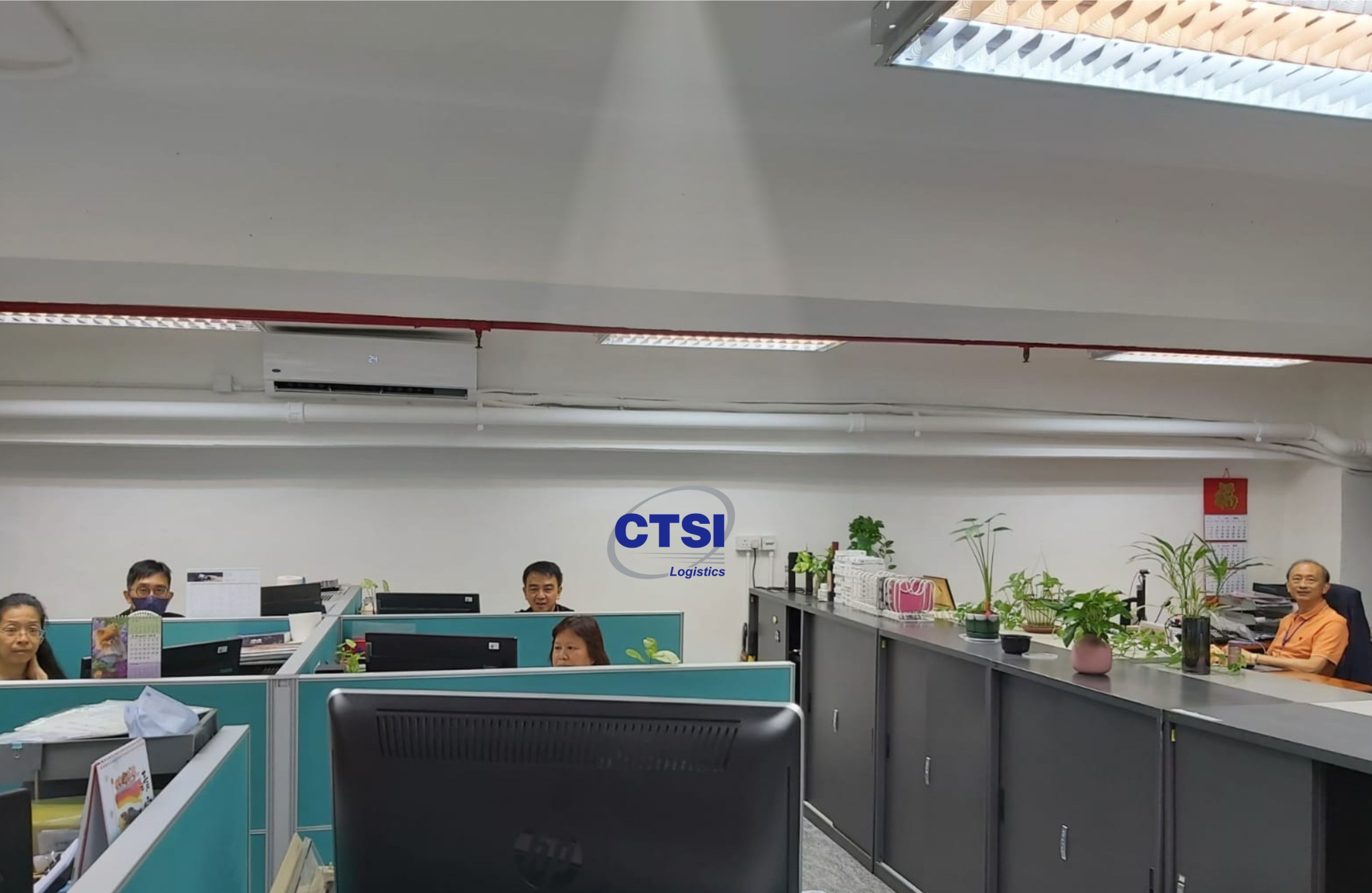 Stations – CTSI Logistics