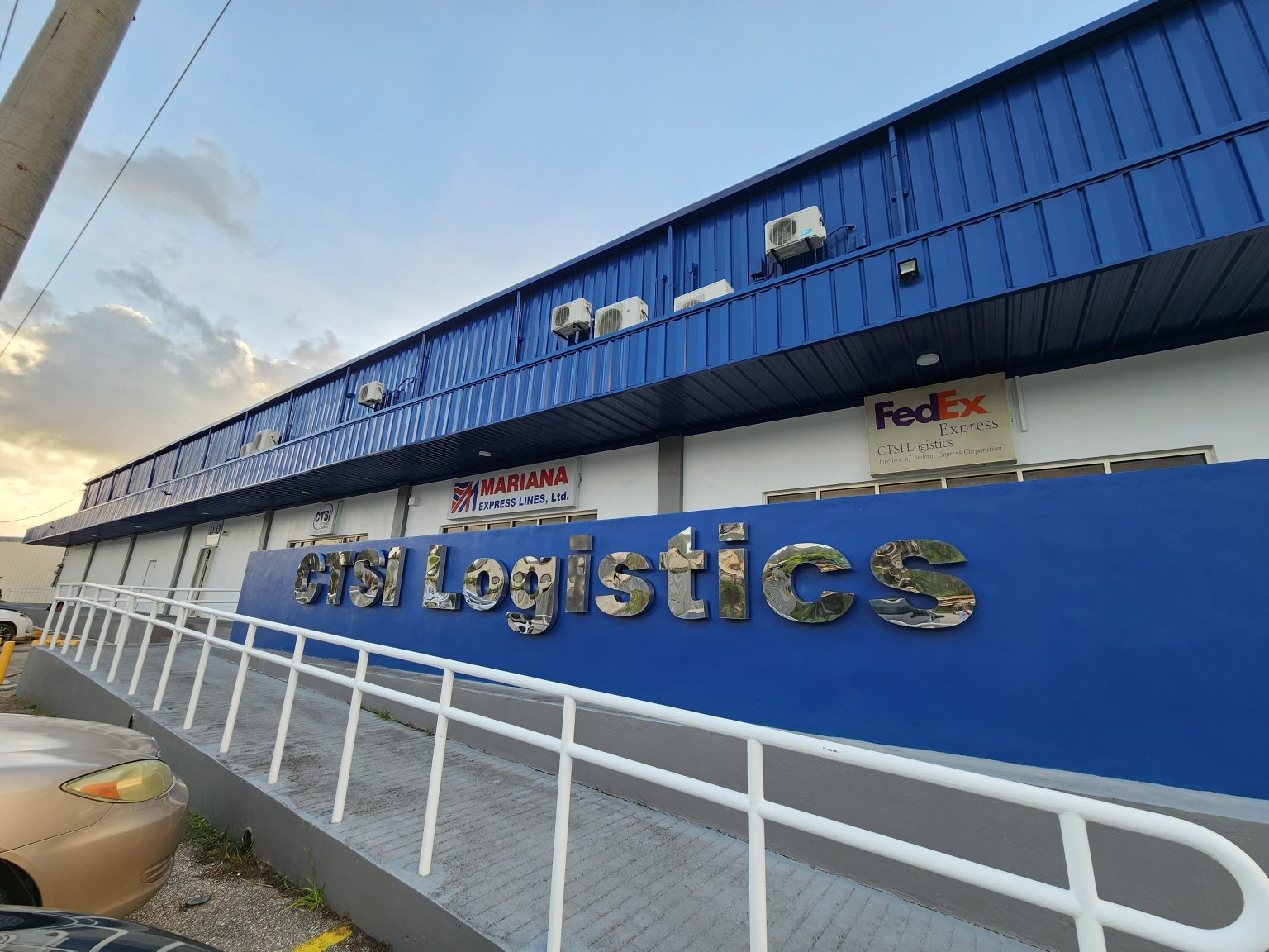 Stations – CTSI Logistics